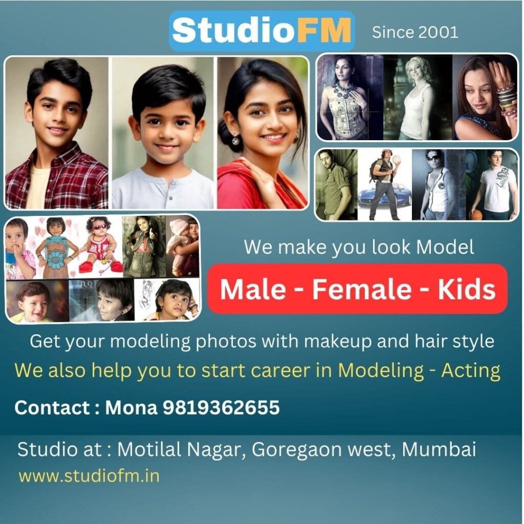 Male Models – Modeling Portfolio in Mumbai : StudioFM : Photography Studio